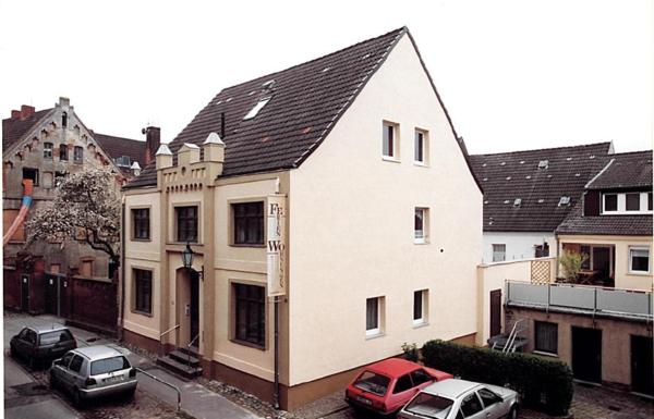 Ferienwohnungen Bütow - Wismar