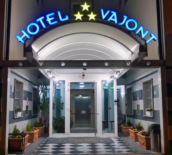 Hotel Vajont - Andreis