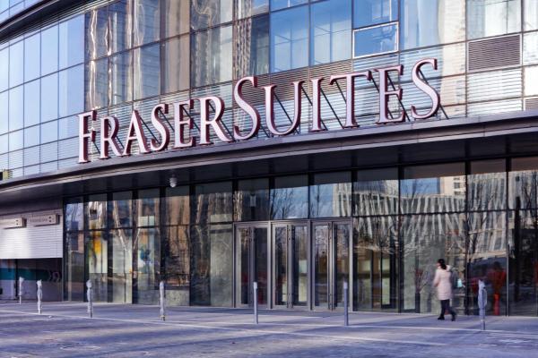 Fraser Suites Dalian - Dalian