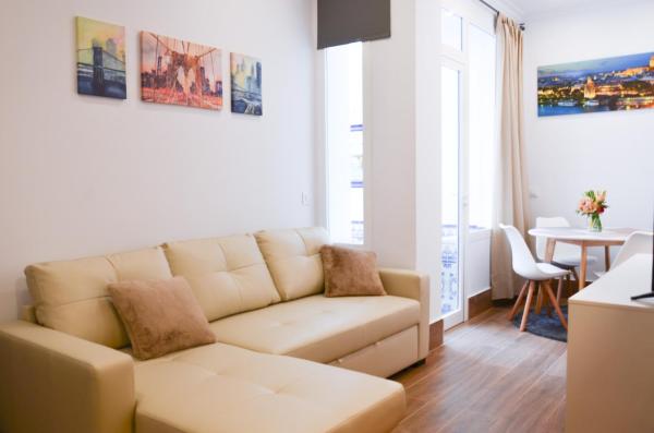 Apartamento San Jacinto Iii - San Juan de Aznalfarache