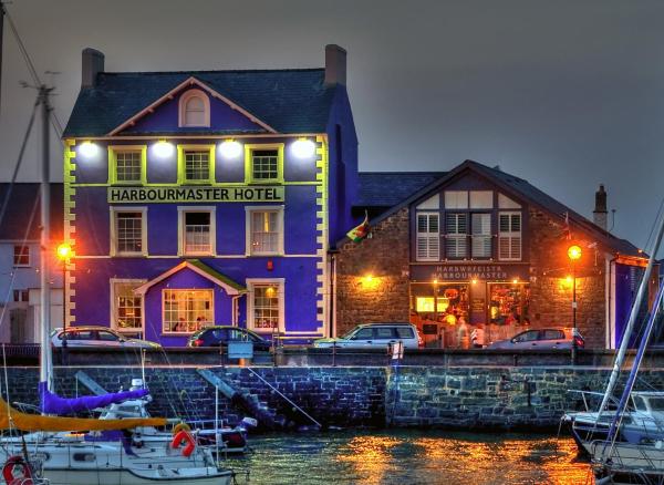Harbourmaster Hotel - Aberaeron