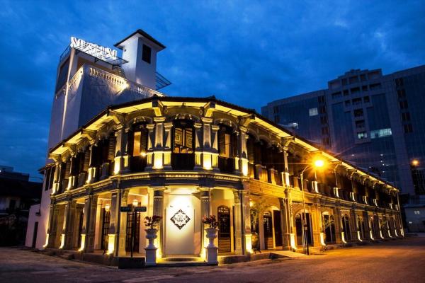 Museum Hotel - Malaysia