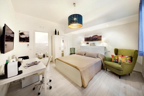Siciliacasevacanze - Marina Domus Rooms - Marina di Ragusa