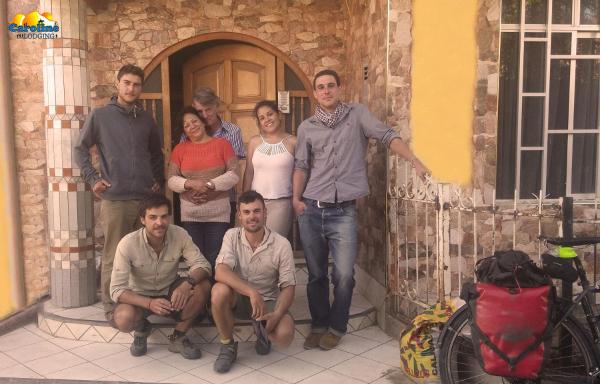 Caroline Lodging - Huaraz