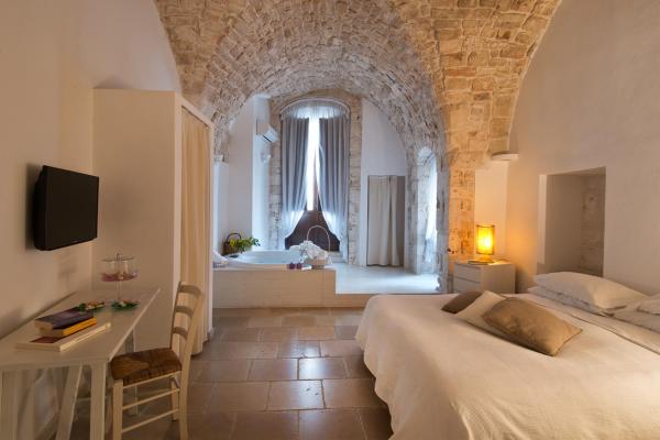 Hotel Corte Altavilla - Castellana Grotte