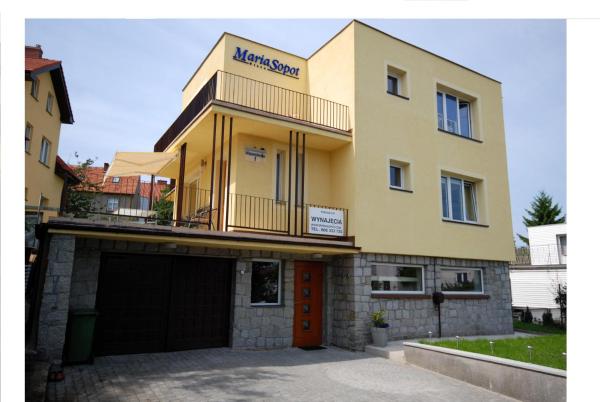 Willa Maria Sopot - Sopot