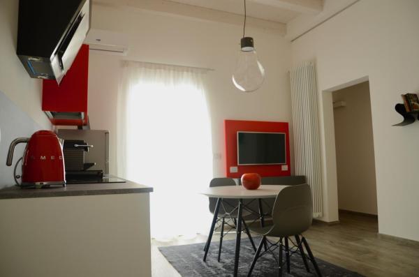 My Home In Bologna - La Rossa - Болонья