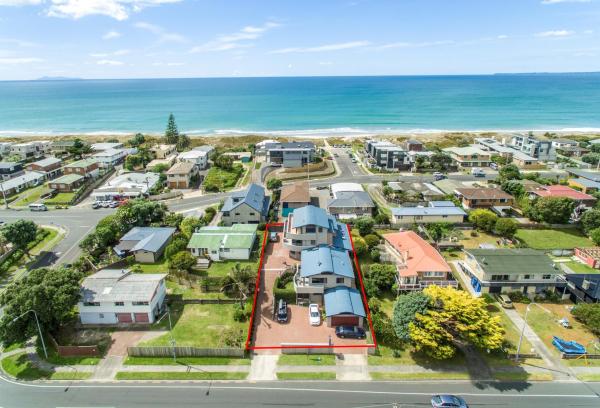 Boatshed Motel Apartments - Papamoa