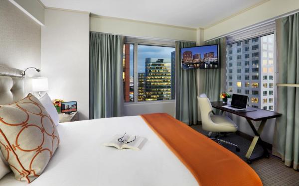 Seaport Hotel® Boston - Burlington, MA