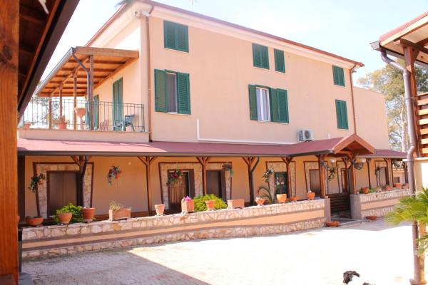 B&b Colle Tiziano - Aprilia