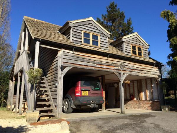 Greencourt Loft - The Cotswold Way, Stroud - Stroud