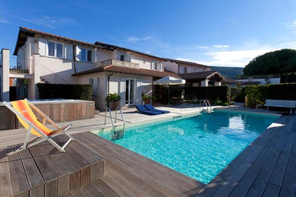 Hotel Villa Smeraldo - Tuscany