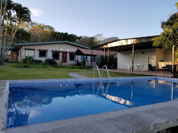 Hotel Monte Campana Escazu - Costa Rica