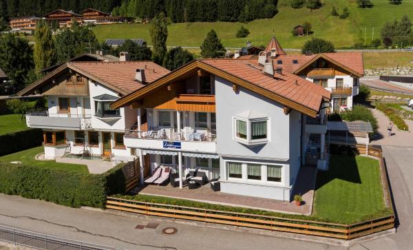 Appartments Tassilo Des Gramm Benedikt - Innichen