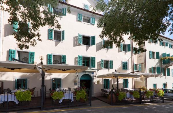 Boutique Hotel Vela Vrata - Alps