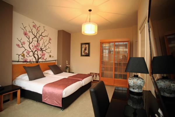 Hotel La Roseraie - Aalst