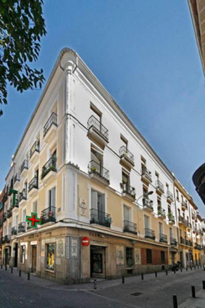 Hostal San Antonio -