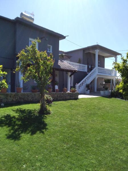 Garden Rooms - Kreta