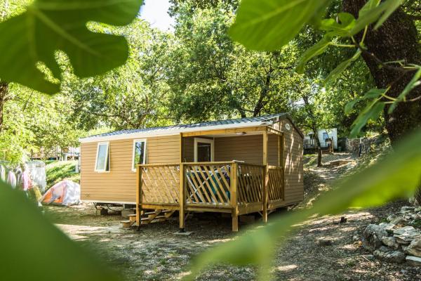 Camping Les Chênes - Chauzon