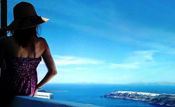 Villa Renieris - Santorini