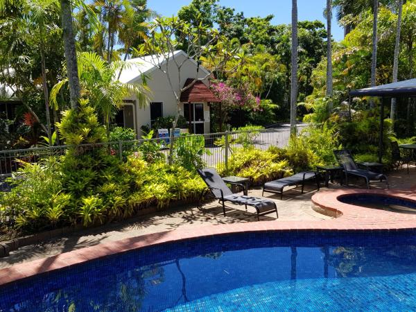 First Floor Apartment - 1 Nts(mango Tree Apartments) - Port Douglas