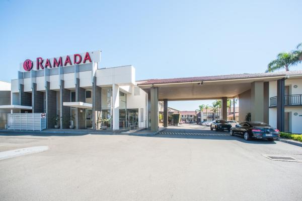 Ramada Hotel & Suites By Wyndham Cabramatta - Sydney