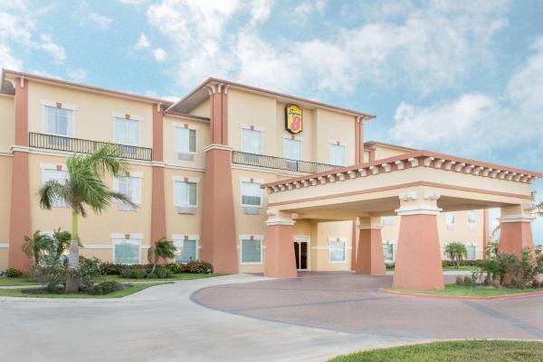 Super 8 By Wyndham Hidalgo At La Plaza Mall & Mcallen Airport - Pharr, TX