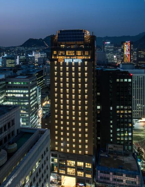 Ena Suite Hotel Namdaemun - Seoel