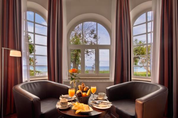 Strandhotel Binz - Sellin