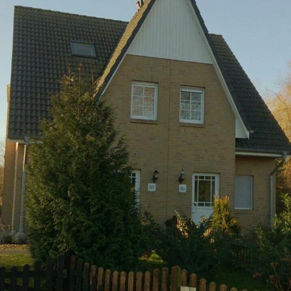 Haus Nordlicht - Boltenhagen