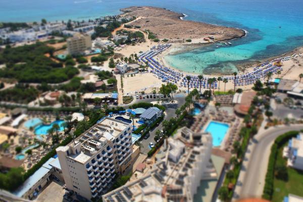 Anonymous Beach Hotel (Adults 16+) - Northern Cyprus