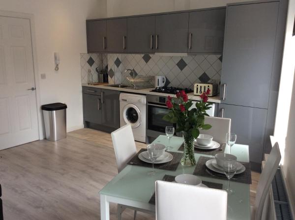 Rooftop Apartments - Belfast