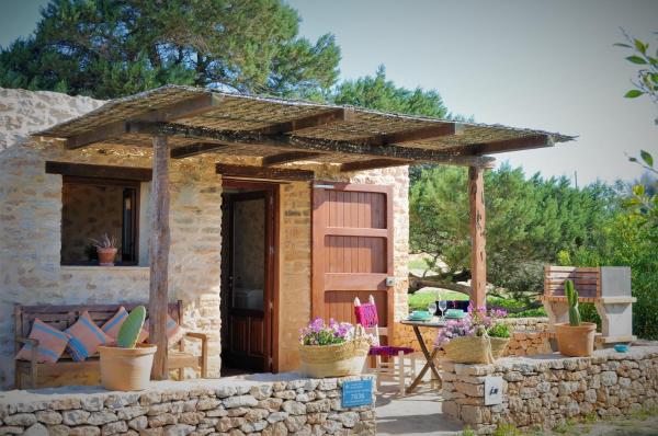 Siamo Bella - Casa Para 2 En Sant Francesc - Formentera
