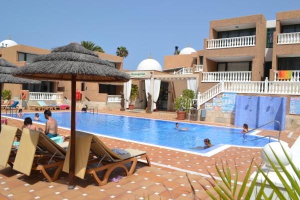 Parque De Las Américas - Costa Adeje