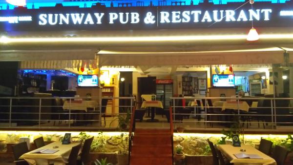 Sunway Hotel - Alanya