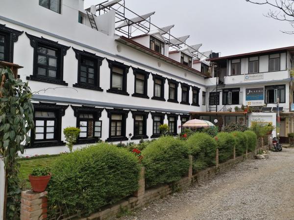 Hotel Heranya - Kathmandu