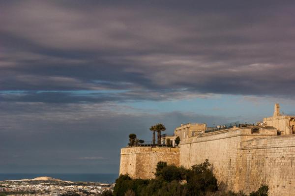 St. Agatha's Bastion - Malta