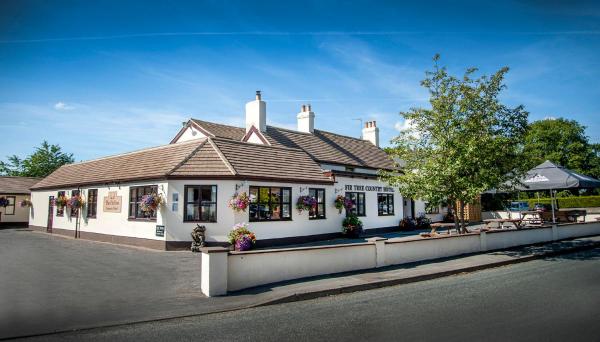 The Fir Tree Country Hotel - Northumberland