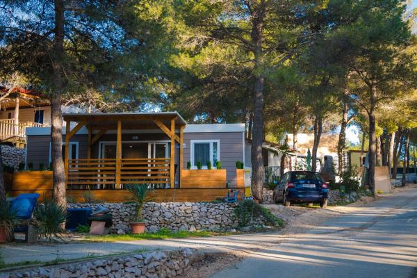 Mobile Home Amélie - Oaza Mira Camping - Tisno