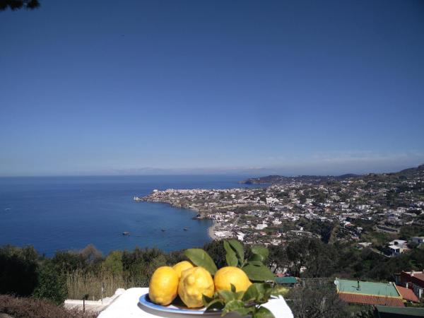 Villa Andrea - Forio