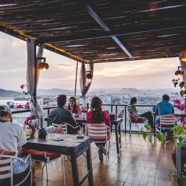 Hotel Banjara Retreat - Udaipur