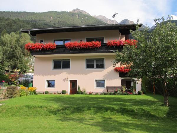 Haus Vogelsberger - Fulpmes