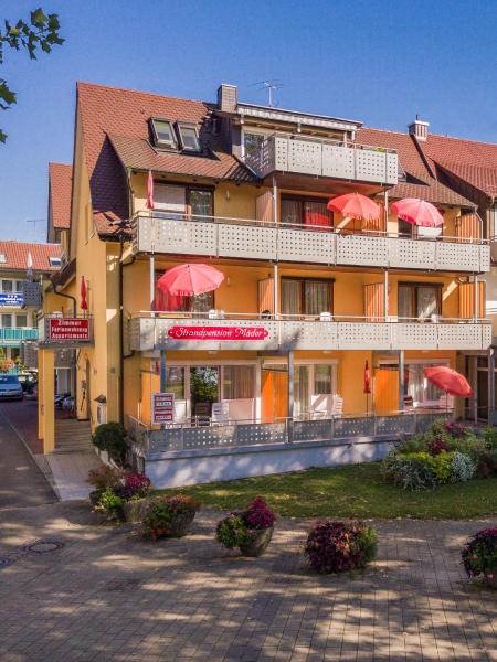 Strandpension Mäder - Konstanz