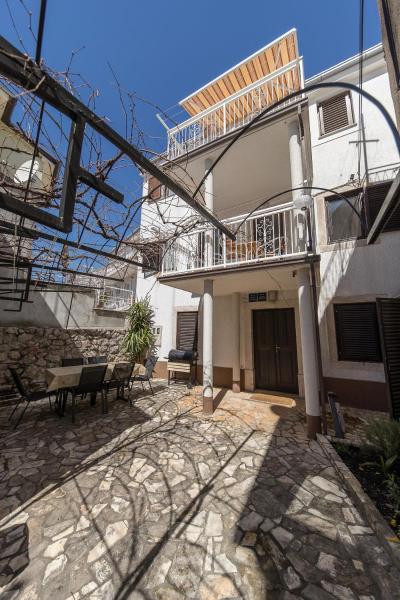 Apartmani Kristina - Crikvenica