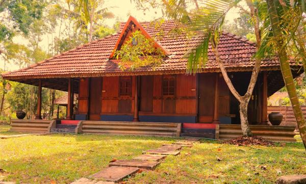 Palathra Heritage - Kumarakom