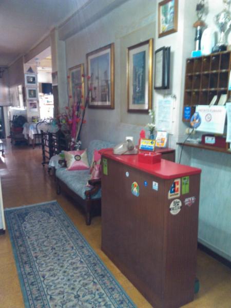 Pensione Santachiara - Sanremo