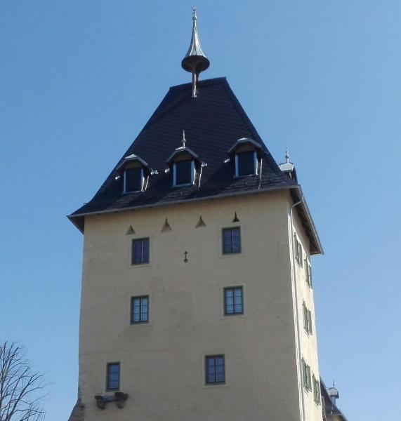 Turmapartment Lindenhof - Millstatt