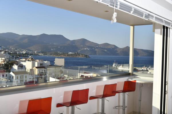 Standard Triple Rom (Twin Beds) - Agios Nikolaos