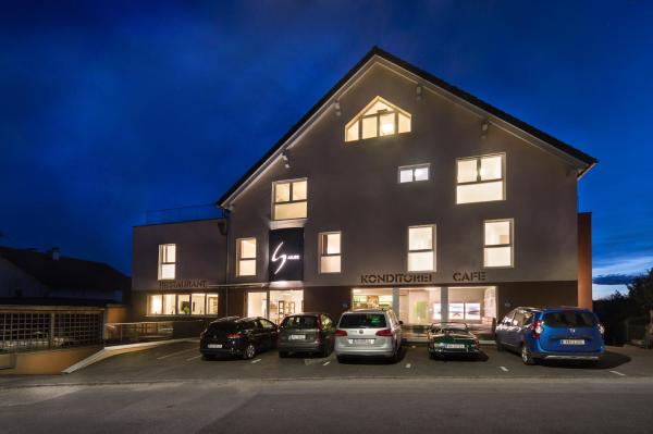 Hotel Restaurant Sailer - Attersee