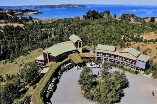 Hotel Parque Quilquico - Castro, Chile